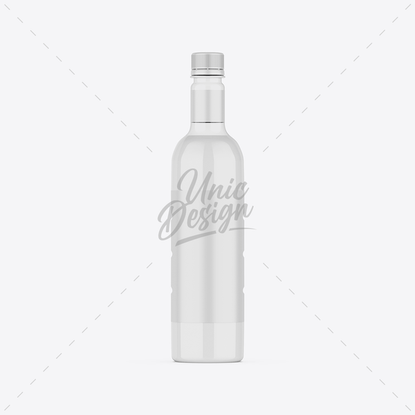 Syrup Bottle Mockup for Designers – UnicDesign