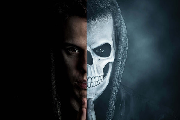 Spooky Halloween Photoshop Action - Quick & Easy!