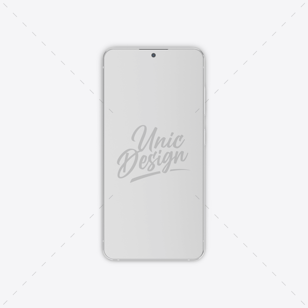 Samsung S24 Phone Mockup for Designers