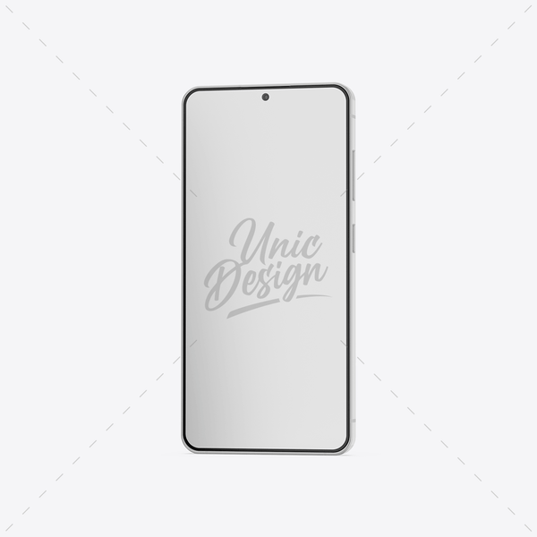 S24+ Phone Mockup Set – 9 Fully Customizable Designs