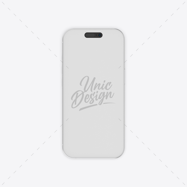 iPhone 16 Plus Mockup - Showcase Your Designs