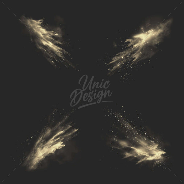 20 High-Quality Dust Photoshop Brushes