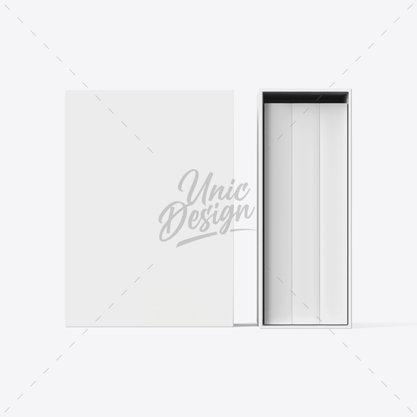 Book Box Mockup