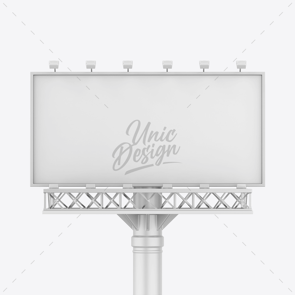 Billboard Design Magic | Easy Mockup Tool
