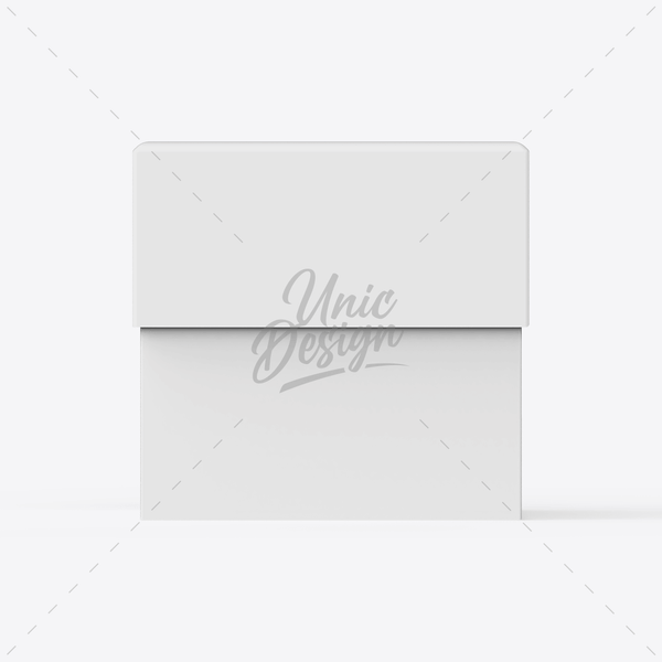 Customizable Watch Box Mockup for Designers