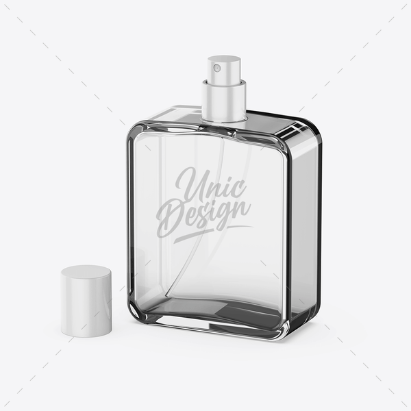 Perfume Mockup - Customizable Design Templates
