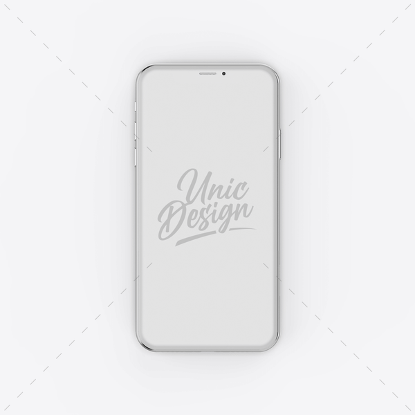 iPhone 11 Mockup for UI/UX Design Presentations