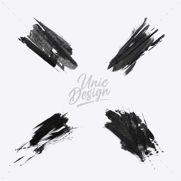 Unleash Creativity with Stamp Stroke Brushes
