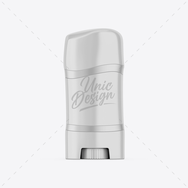 Roll-On Deodorant Mockup for Designers