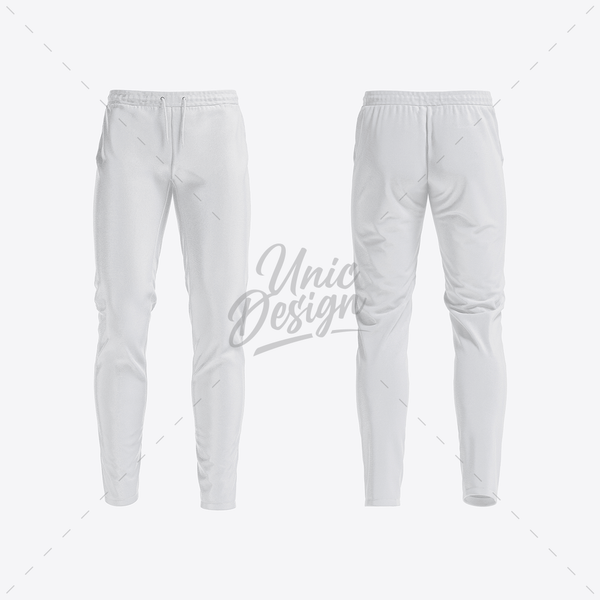 Sport Pants Mockup - Customizable Design Templates