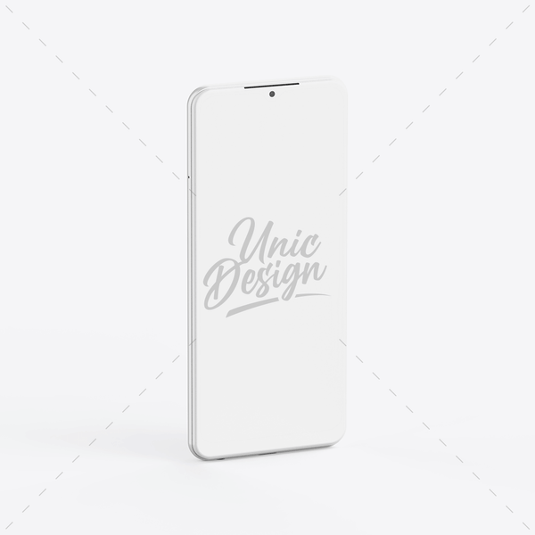 A22 Phone Mockup