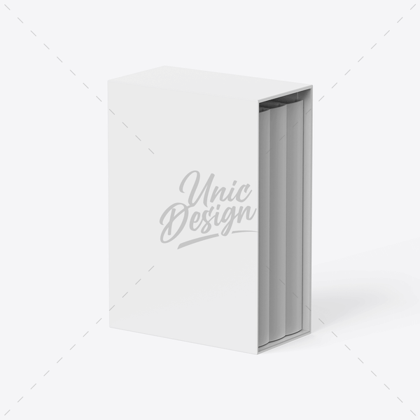 Book Box Mockup