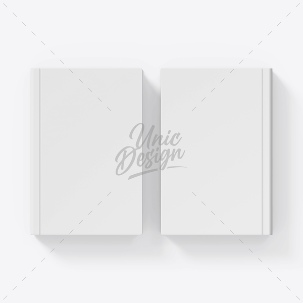 Digest Book Mockup