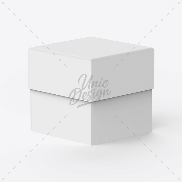 Customizable Watch Box Mockup for Designers