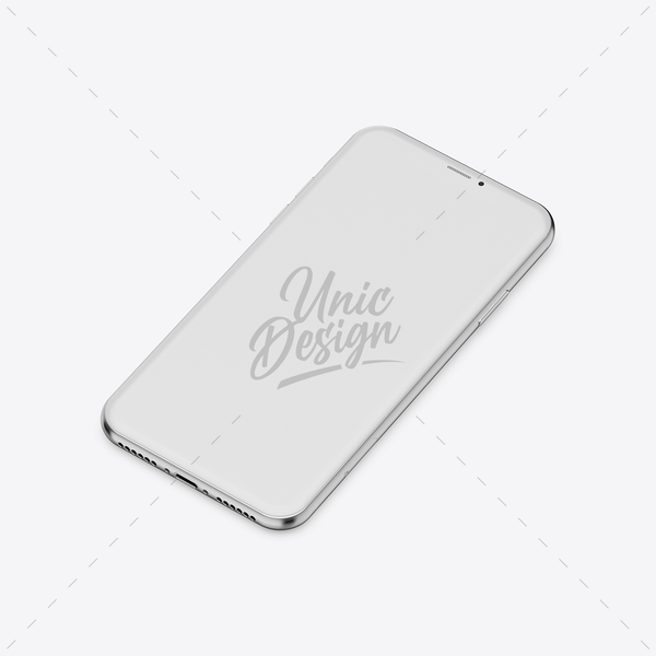 iPhone 11 Mockup for UI/UX Design Presentations