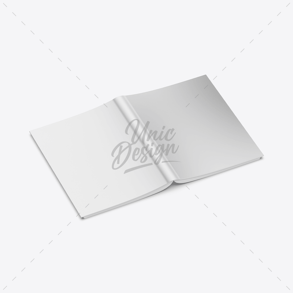 Customizable Book Mockup for Stunning Presentations