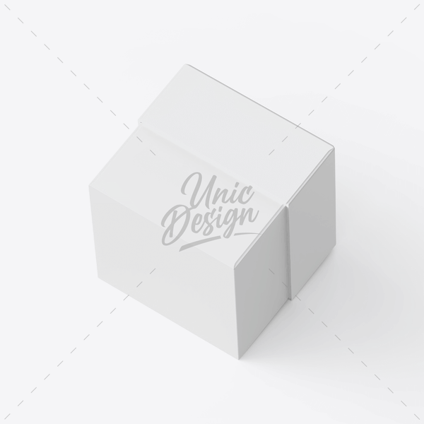 Customizable Watch Box Mockup for Designers