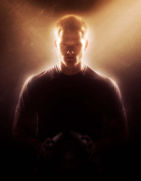 Dark Fantasy Photoshop Action - Easy Magic Effects