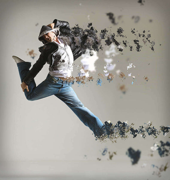 Liquify Photoshop Action for Creative Photo Effects