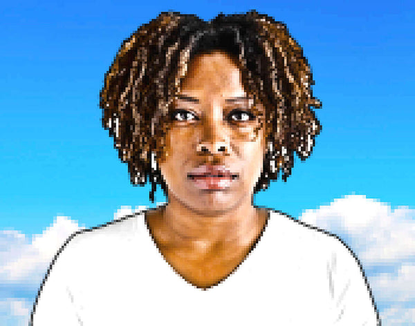 8-Bit Pixel Art Photoshop Action - Transform Photos