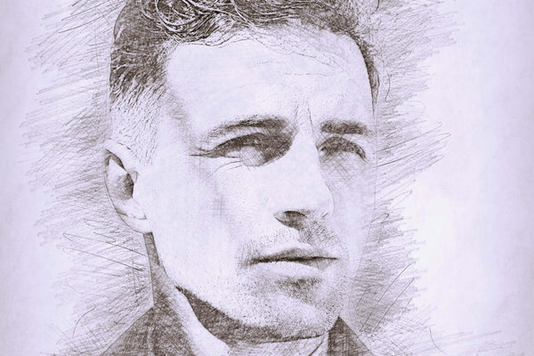 Instant Drawing Photoshop Action - Create Art from Photos