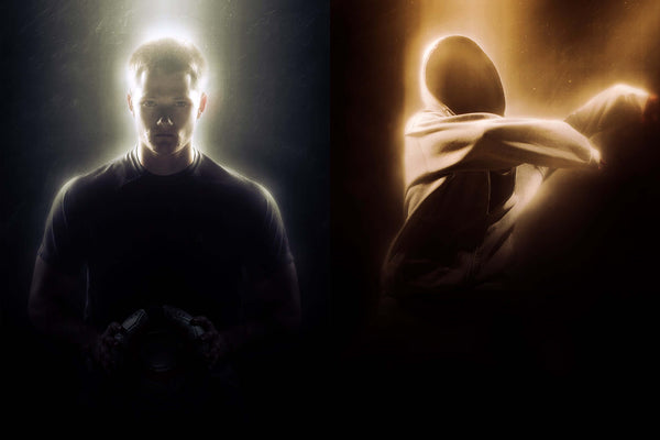 Dark Fantasy Photoshop Action - Easy Magic Effects